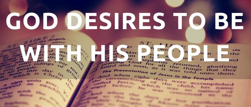 God Is with His People - Leading To Life